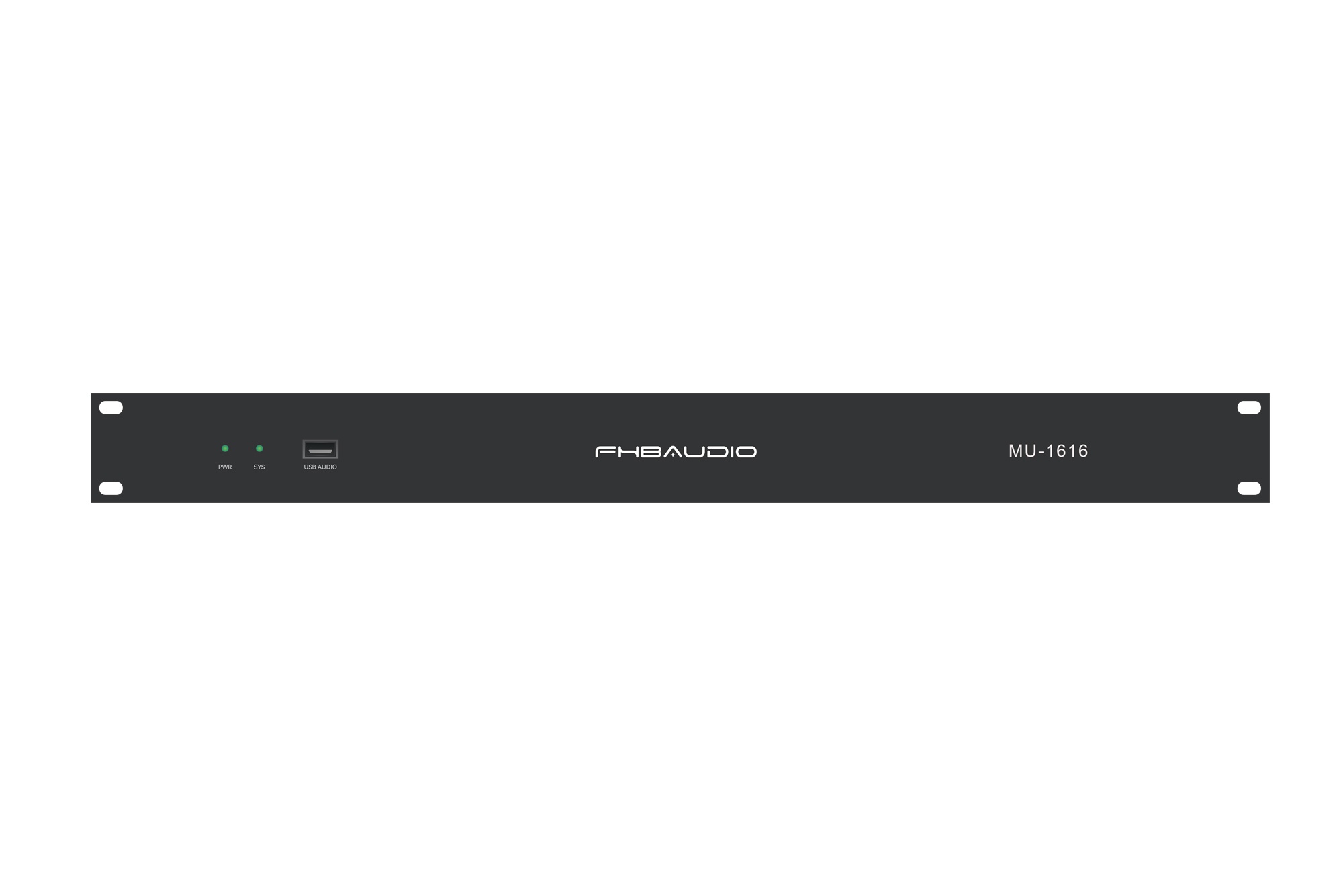 16ch Digital Audio Processor With Usb Sound Card 