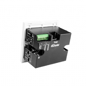 Dante Interface MicLine 2 Inputs x 2 Outputs